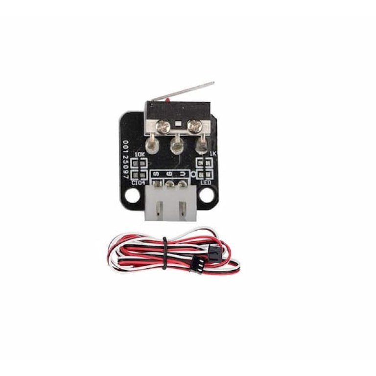 Mechanical Endstop Switch - Lancer3D-3D Printer Egypt Store