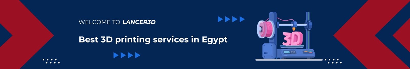 3D Printers In Egypt- Lancer3D-3D Printer Egypt Store
